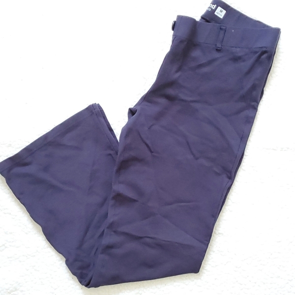 Betabrand | Pants & Jumpsuits | Betabrand Blue Bootcut Work Career Yoga ...